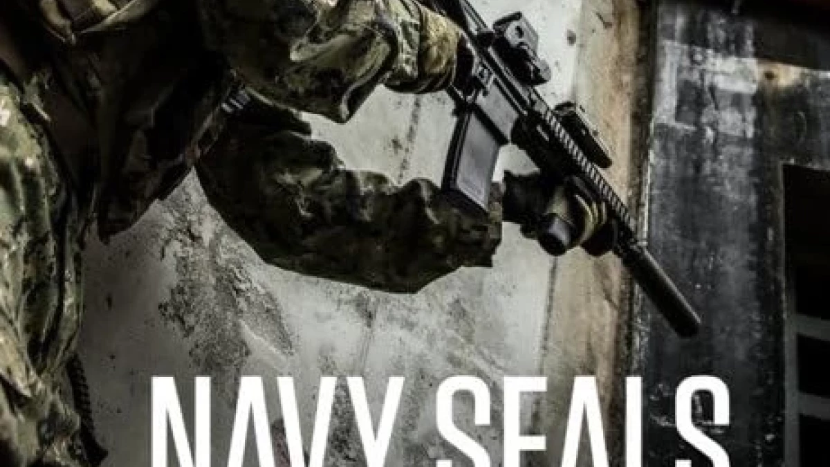 Navy Seals - tajna broń Ameryki - serial (2017)