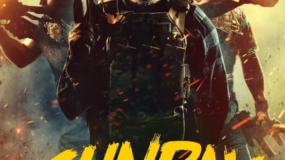 Zemsta weteranów (2024) - naEKRANIE.pl