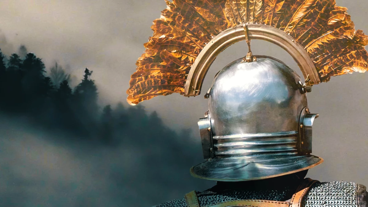 Śmierć Centuriona - Tajemnicza Opowieść z Przeszłości (2024)