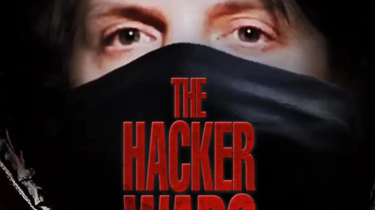 The Hacker Wars (2014) - naEKRANIE.pl