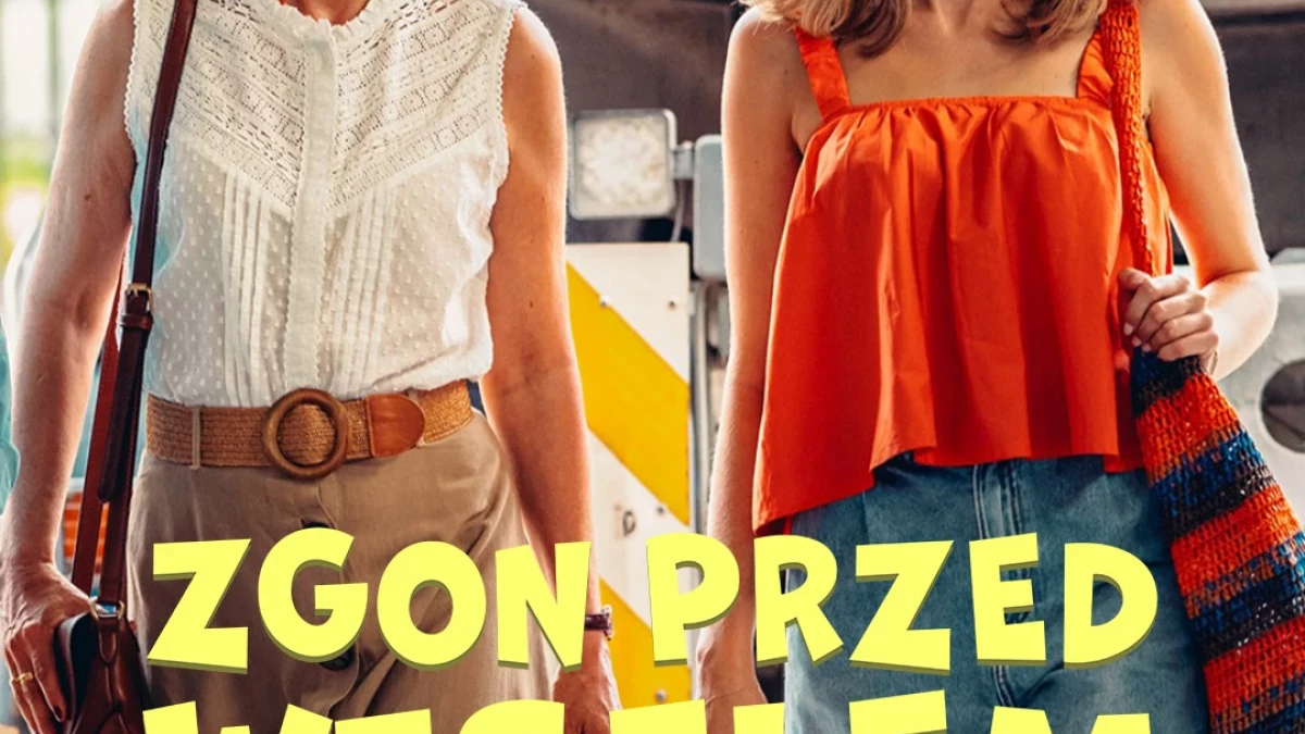 Zgon przed weselem (2025) - naEKRANIE.pl