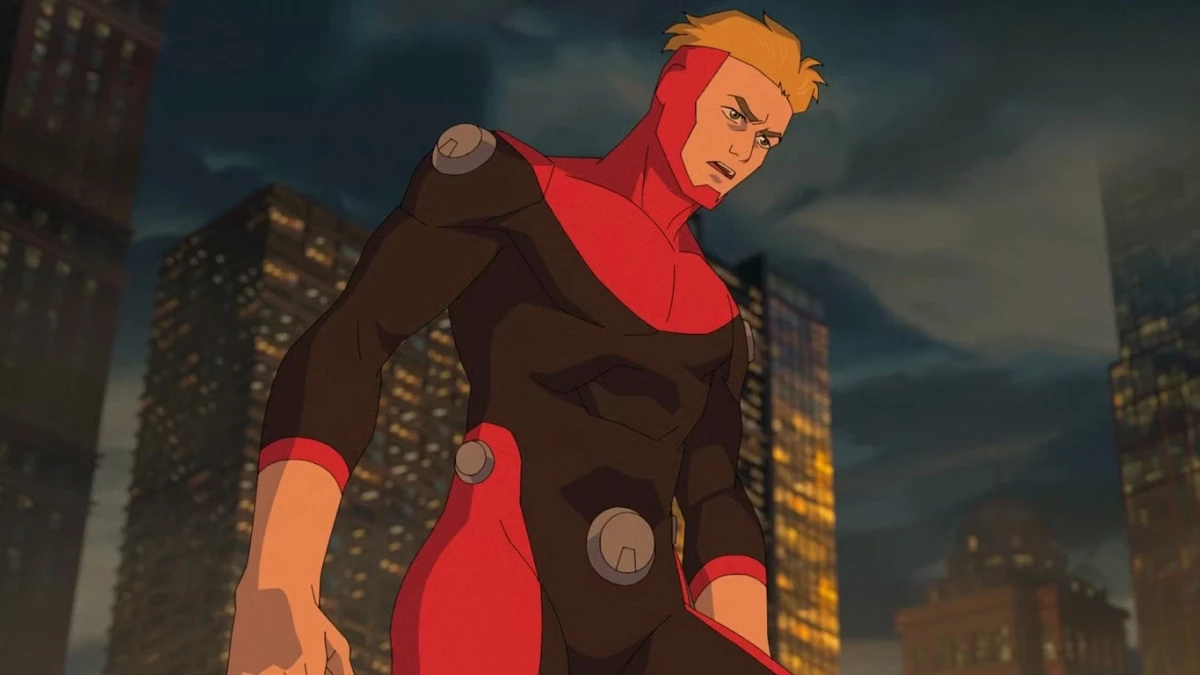 Invincible - Aaron Paul rezygnuje z serialu. Powód może zaskoczyć fanów