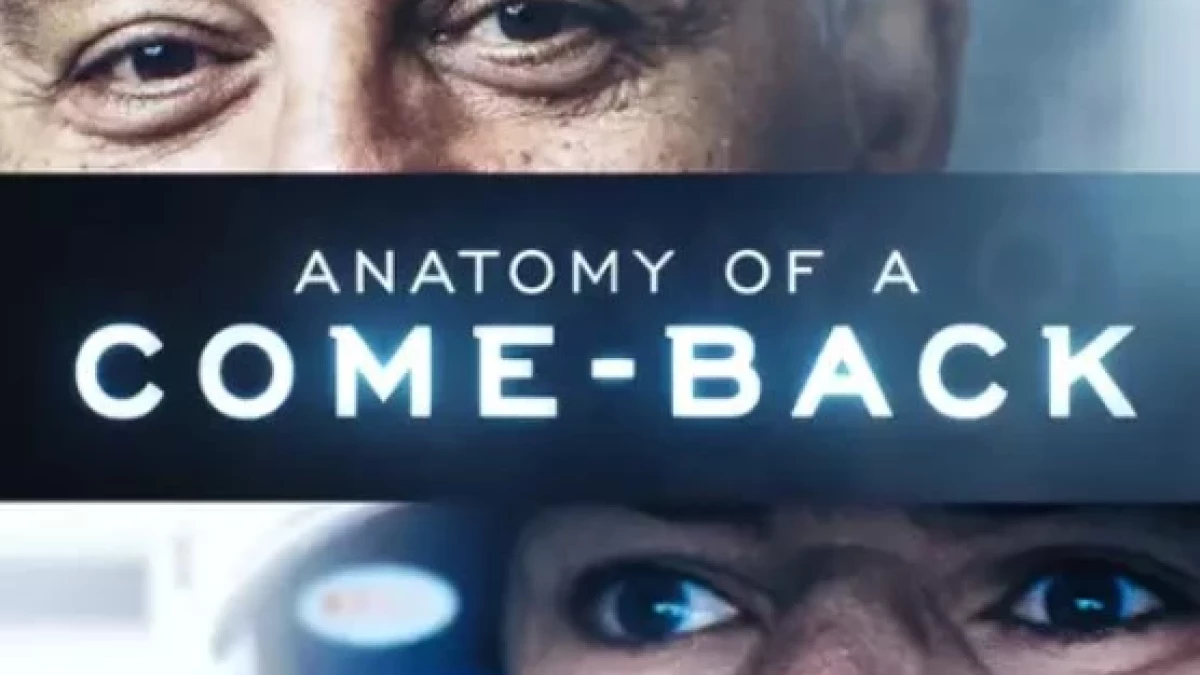 Anatomia comeback - serial (2024) - naEKRANIE.pl