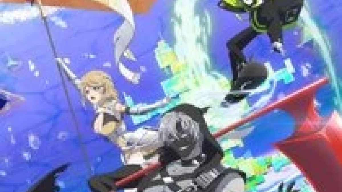 #Compass 2.0 Animation Project - serial - naEKRANIE.pl