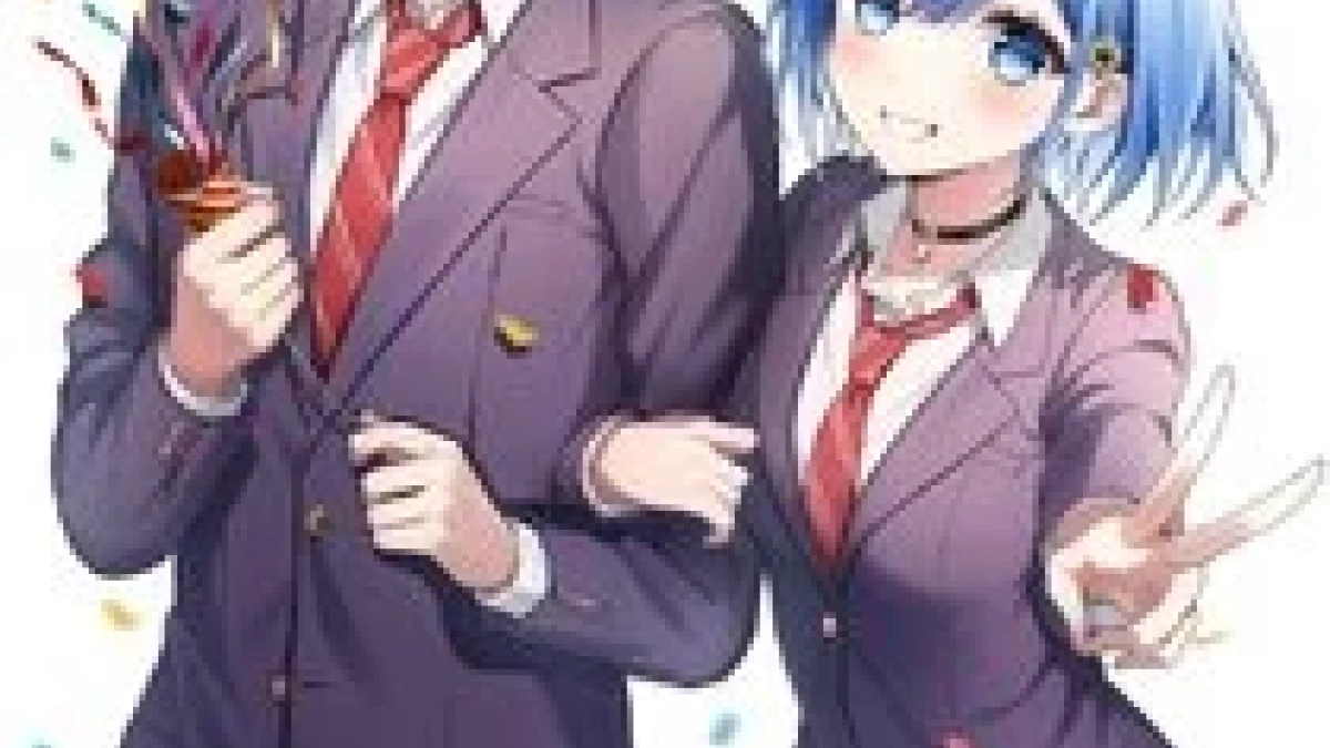 Danjo no Yuujou wa Seiritsu Suru? Iya, Shinai!! - serial (2025 ...