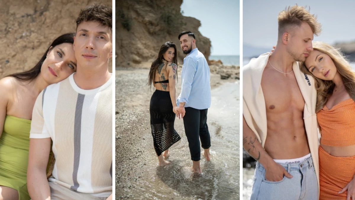 Love Never Lies 3: dalsze losy par. Czy Kasia i Paweł są razem?