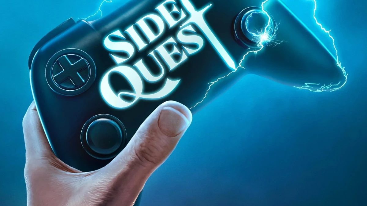 Side Quest - serial - naEKRANIE.pl