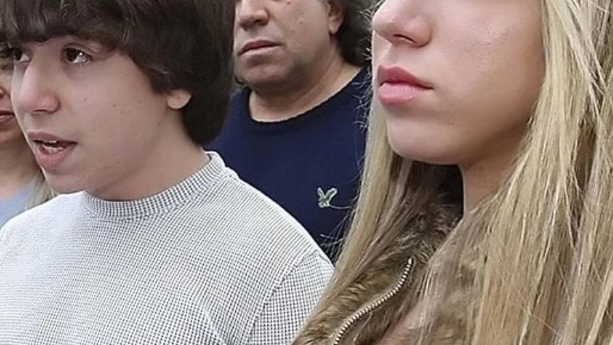 Spy High - serial (2025) - naEKRANIE.pl