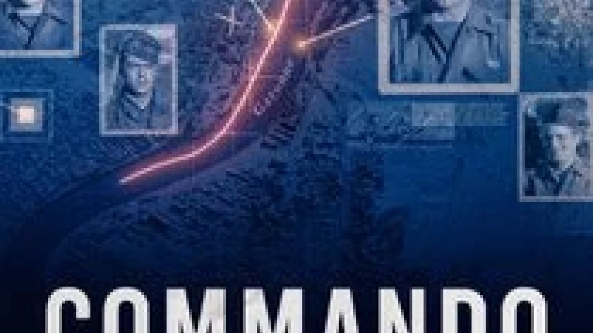 Commando Missions - serial (2025) - naEKRANIE.pl