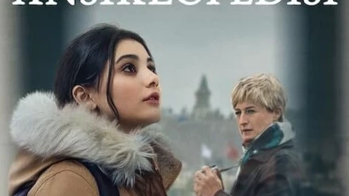 Istanbul Ansiklopedisi - serial (2025) - naEKRANIE.pl