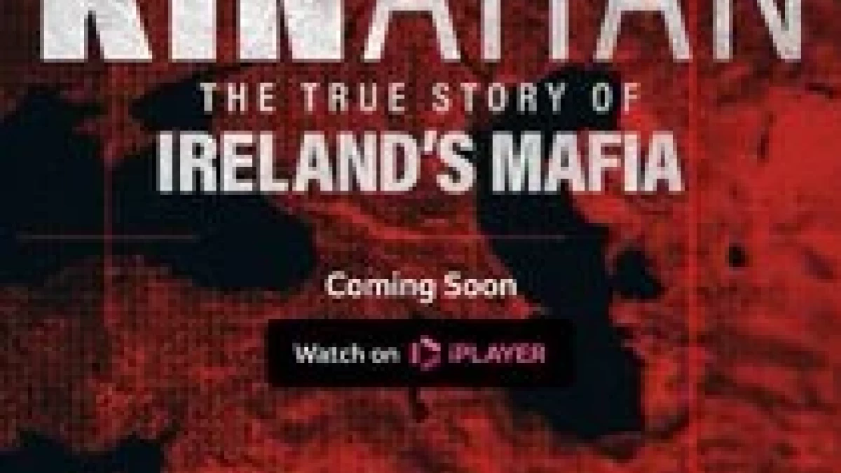 Kinahan: The True Story of Ireland's Mafia - serial (2025)