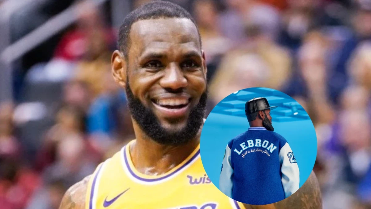 LeBron James został Kenem. Doczekał się własnej lalki