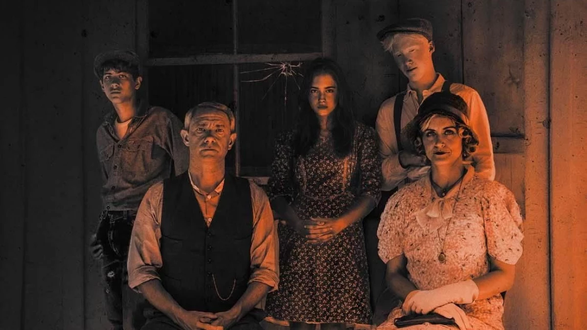 Królowa kości (2024) - naEKRANIE.pl