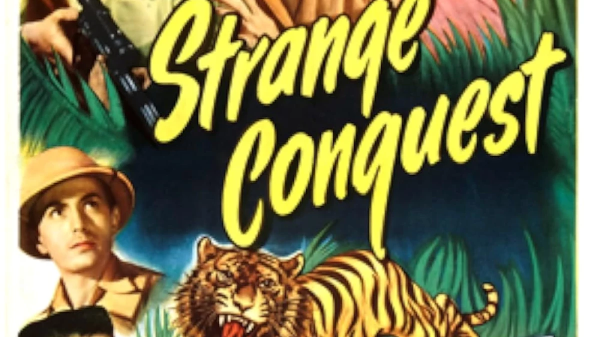 Strange Conquest (2020) - naEKRANIE.pl