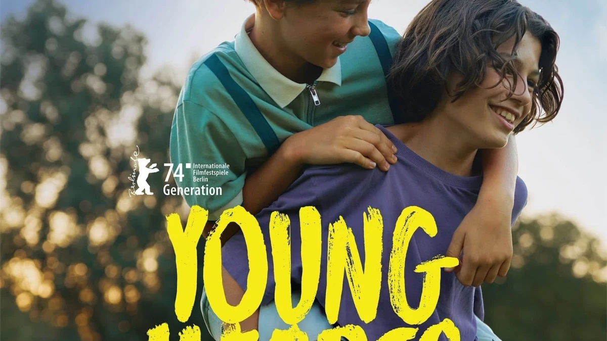 Młode serca (2024) - naEKRANIE.pl