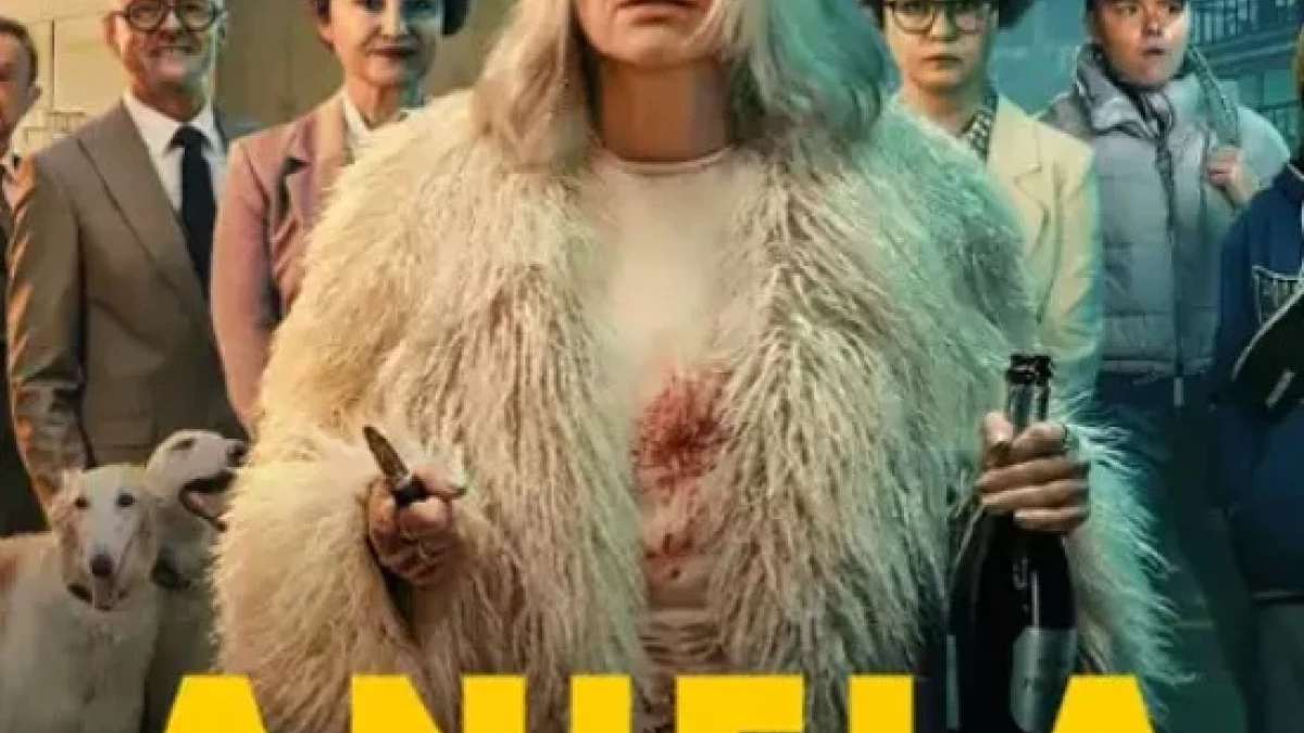 Aniela - serial (2025) - naEKRANIE.pl