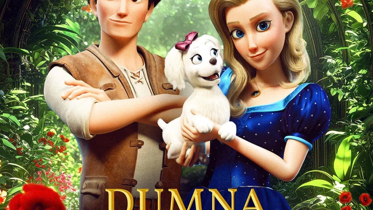 Dumna królewna (2024)