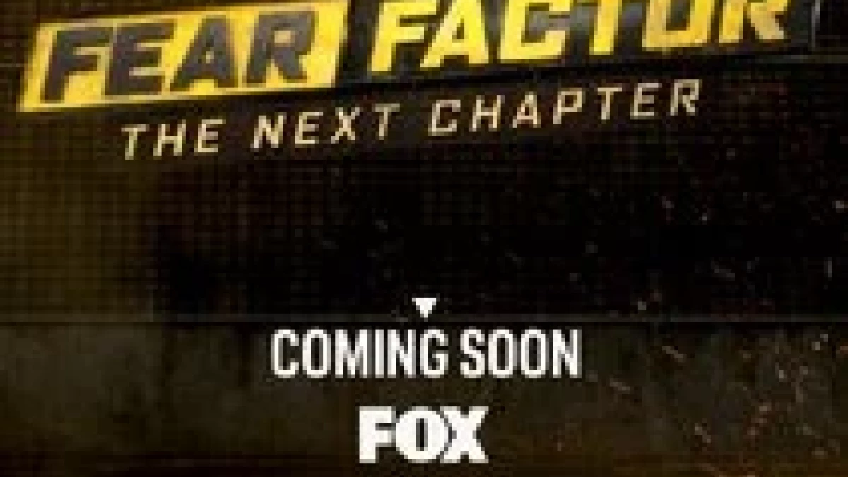 Fear Factor: The Next Chapter - serial - naEKRANIE.pl