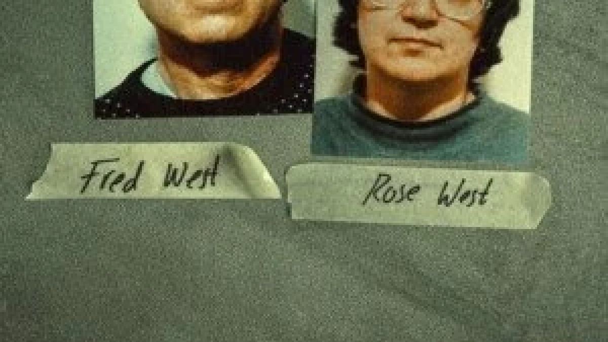 Fred i Rose West: Brytyjski horror - serial (2025) - naEKRANIE.pl