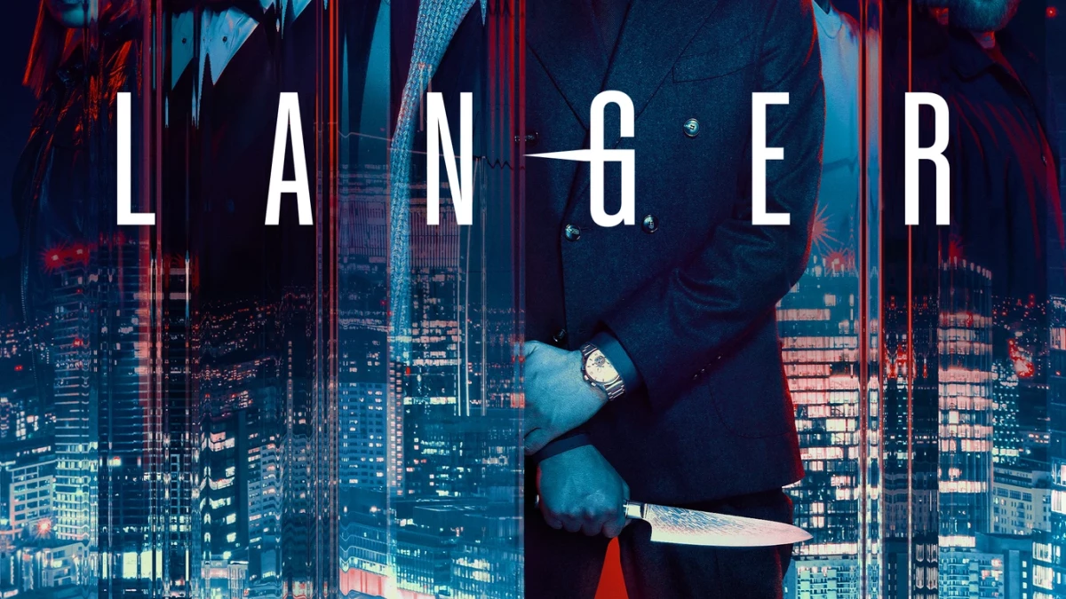 Langer - serial (2025) - naEKRANIE.pl