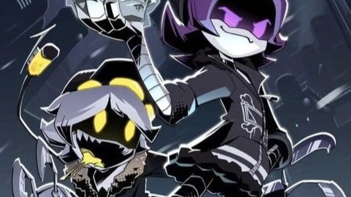 Murder Drones - serial (2021) - naEKRANIE.pl