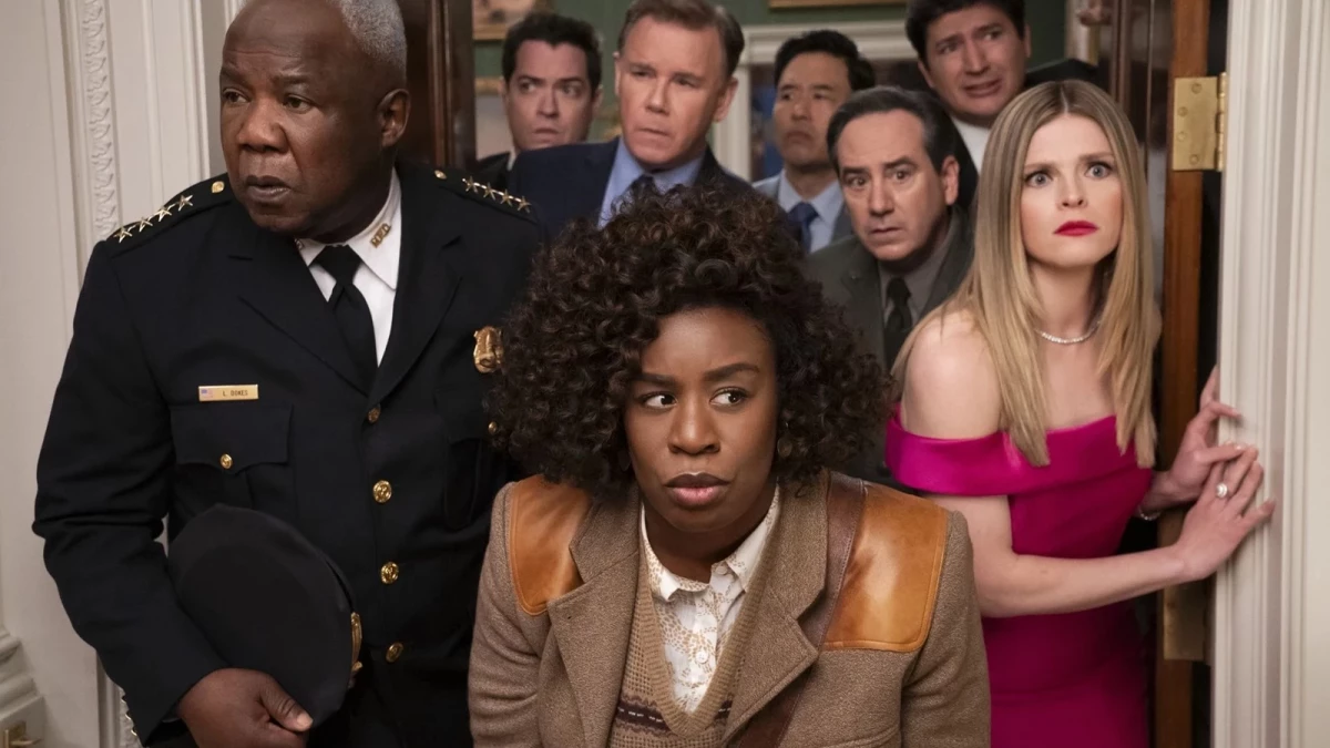 Nie będzie 2. sezonu Rezydencji! Netflix skasował dobrze oceniany serial