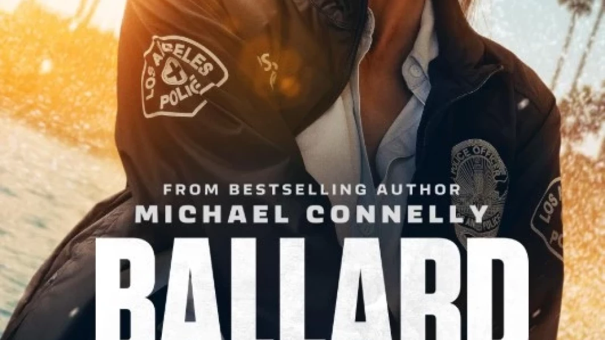 Ballard - serial (2025) - naEKRANIE.pl