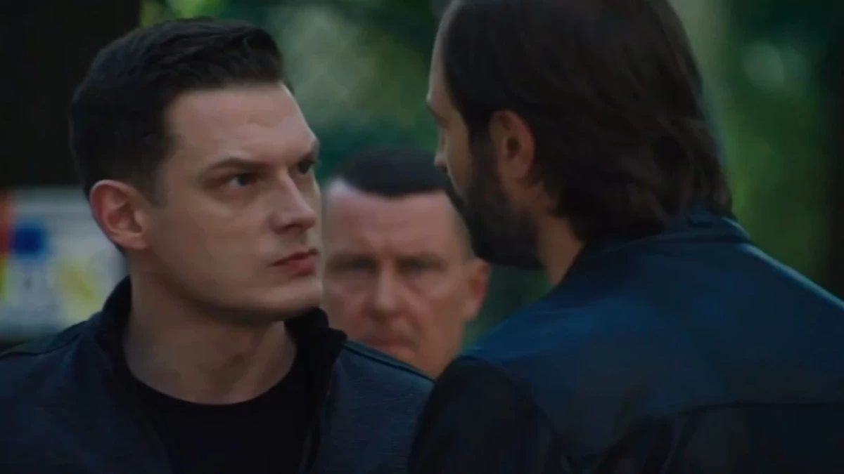Polski aktor w serialach za granicą. Adam Fidusiewicz miał sceny z ...