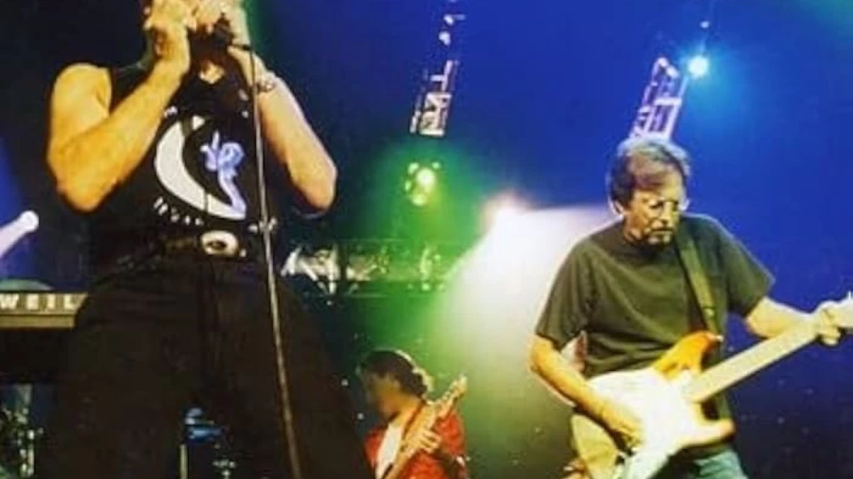 John Mayall - 70th Birthday Concert (2003) - naEKRANIE.pl