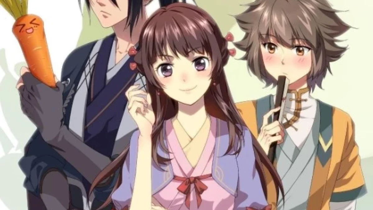 Cinderella Chef - serial (2018) - naEKRANIE.pl