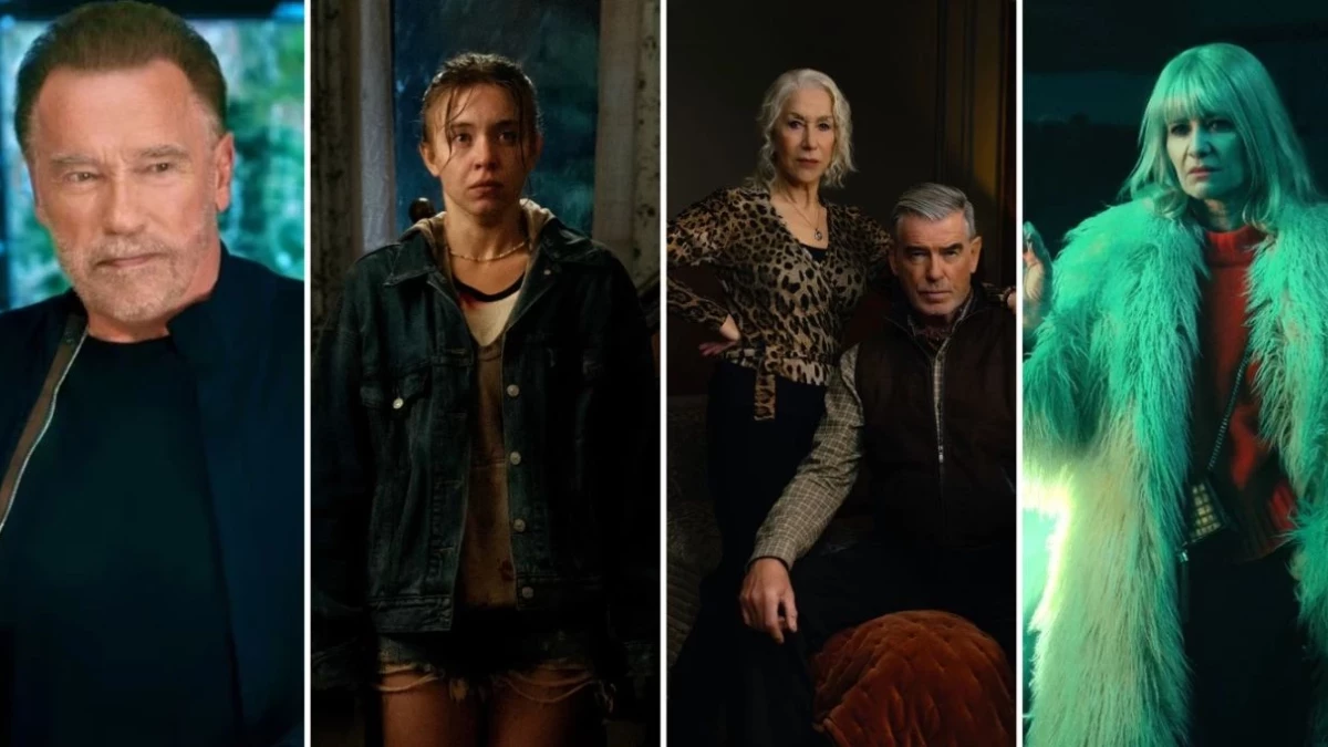 VOD - co obejrzeć w weekend? Oto nowe seriale i filmy (Netflix ...