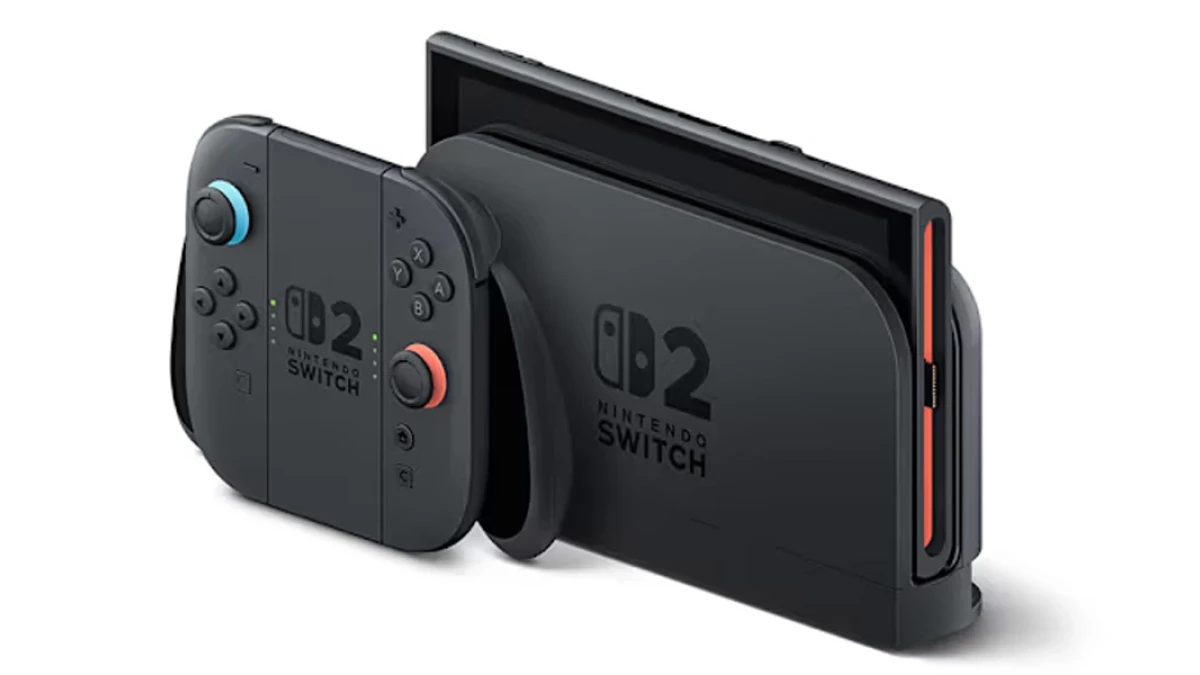 Wielki sukces Switcha 2. To najszybciej sprzedająca się konsola Nintendo