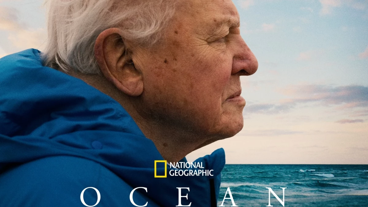 Ocean z Davidem Attenboroughem (2025) - naEKRANIE.pl