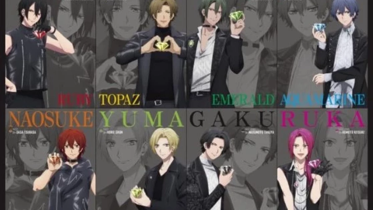 VazzRock the Animation - serial (2022)