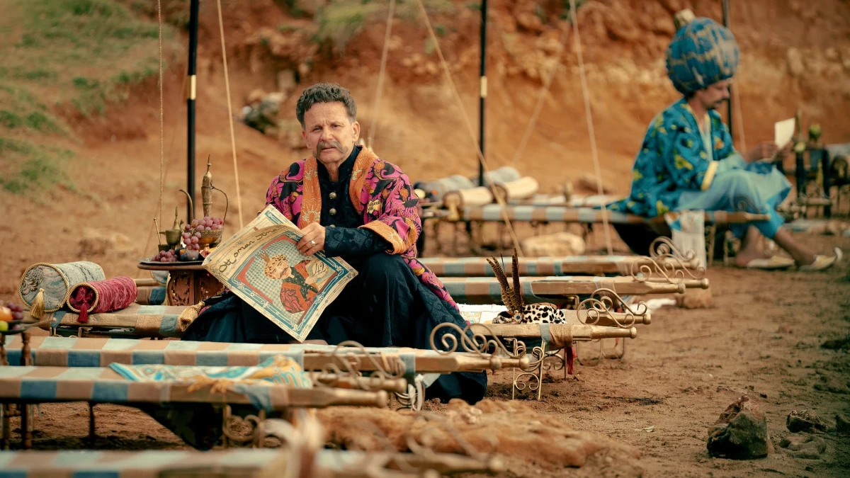 1670 - kiedy premiera 2. sezonu? Plakat zapowiada powrót serialu!