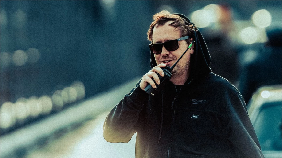 Jan Holoubek tworzy nowy serial i film fabularny. Kto zagra w Wild Wild East?