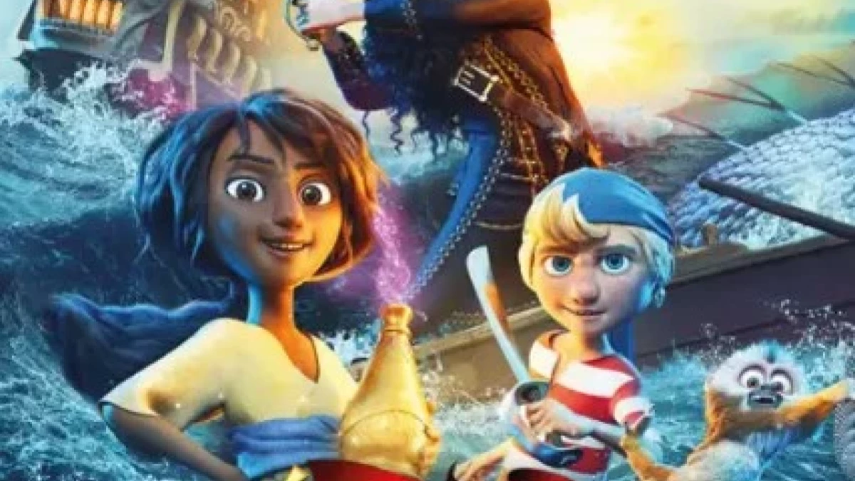 Królestwo Siedmiu Mórz (2025) - naEKRANIE.pl