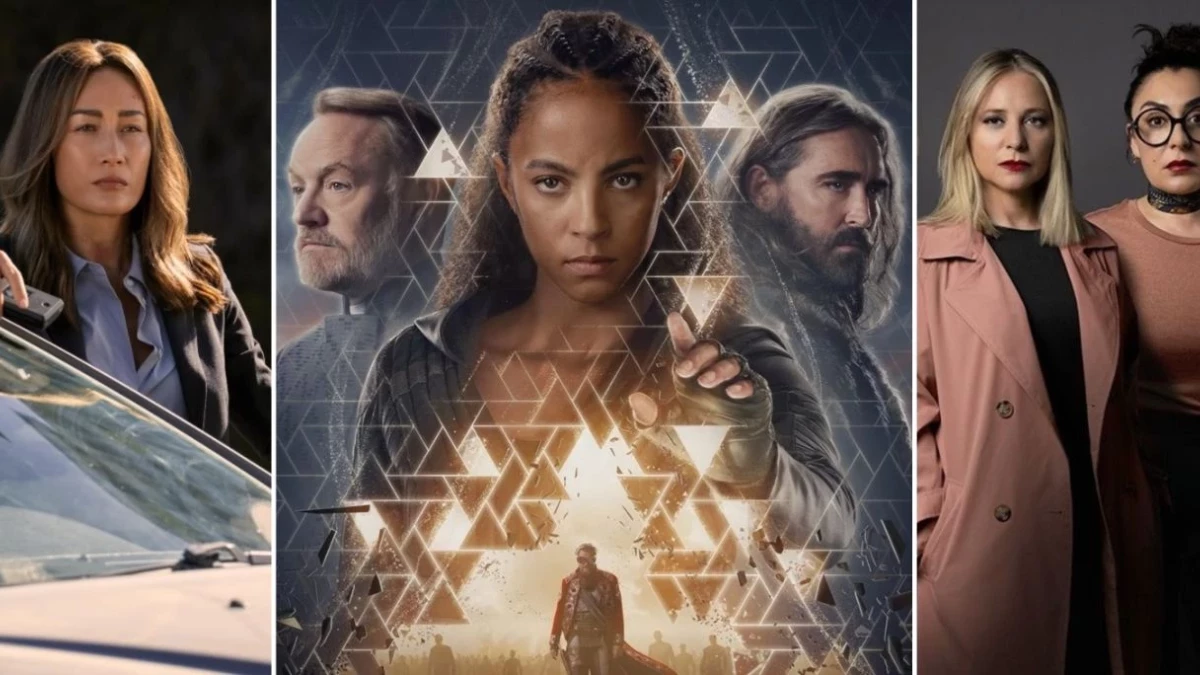 VOD - co obejrzeć w weekend? Oto nowe seriale i filmy (Netflix, HBO Max ...