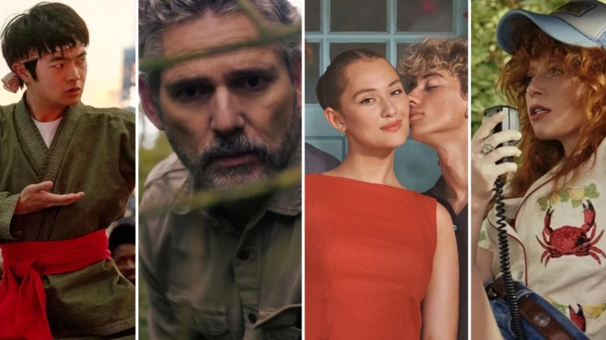 VOD - co obejrzeć w weekend? Oto nowe seriale i filmy (Netflix ...