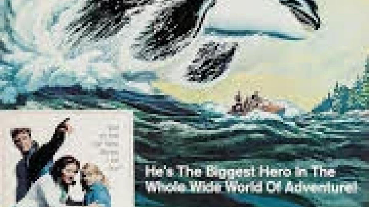 Namu, the Killer Whale (1966)