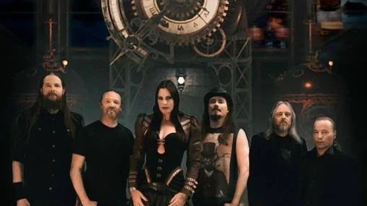 Nightwish: Virtual Live Show from the Islanders Arms (2021)