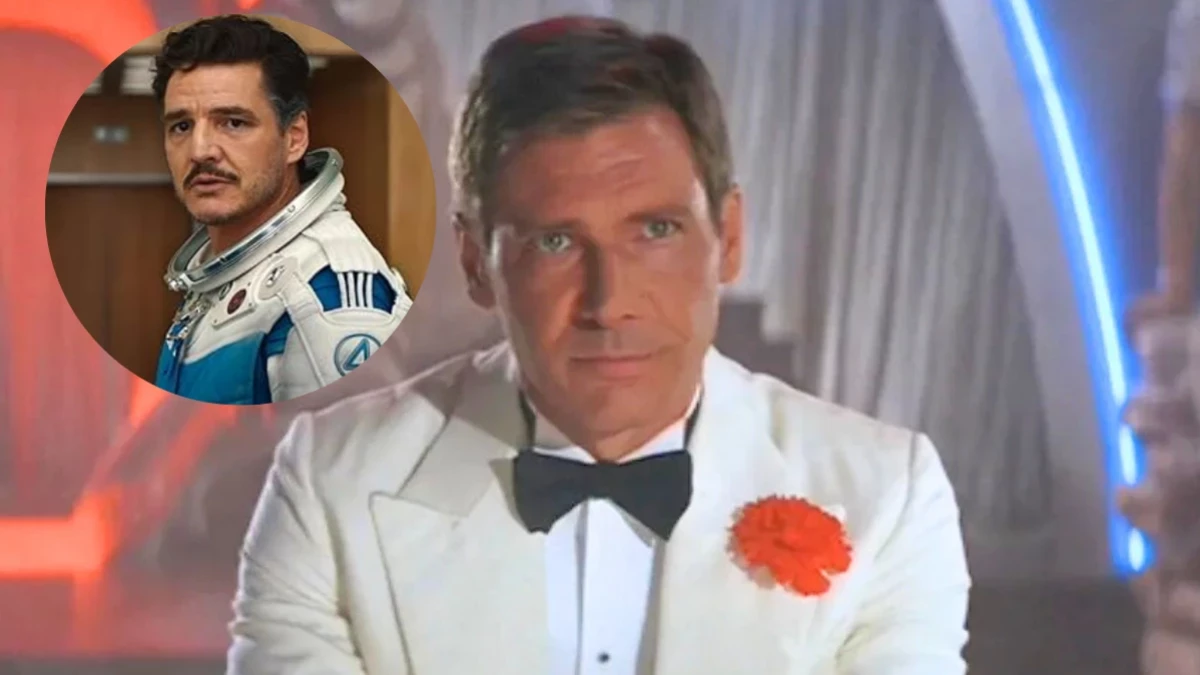 Pedro Pascal jak Harrison Ford w Indiana Jones. Tak ubrał się na premierę
