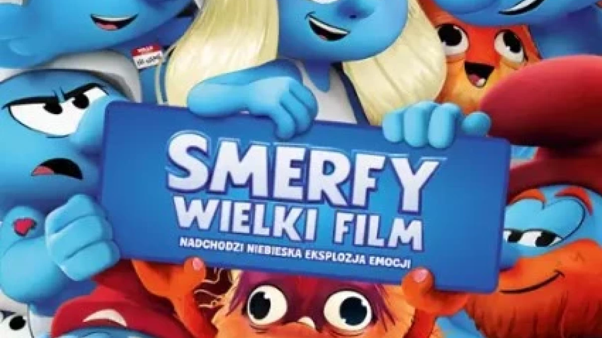 Smerfy. Wielki film (2025) - naEKRANIE.pl