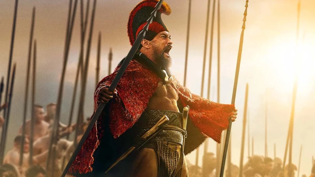 Wódz wojownik - Jason Momoa o reżyserowaniu wielkiej bitwy. „Kocham to ...