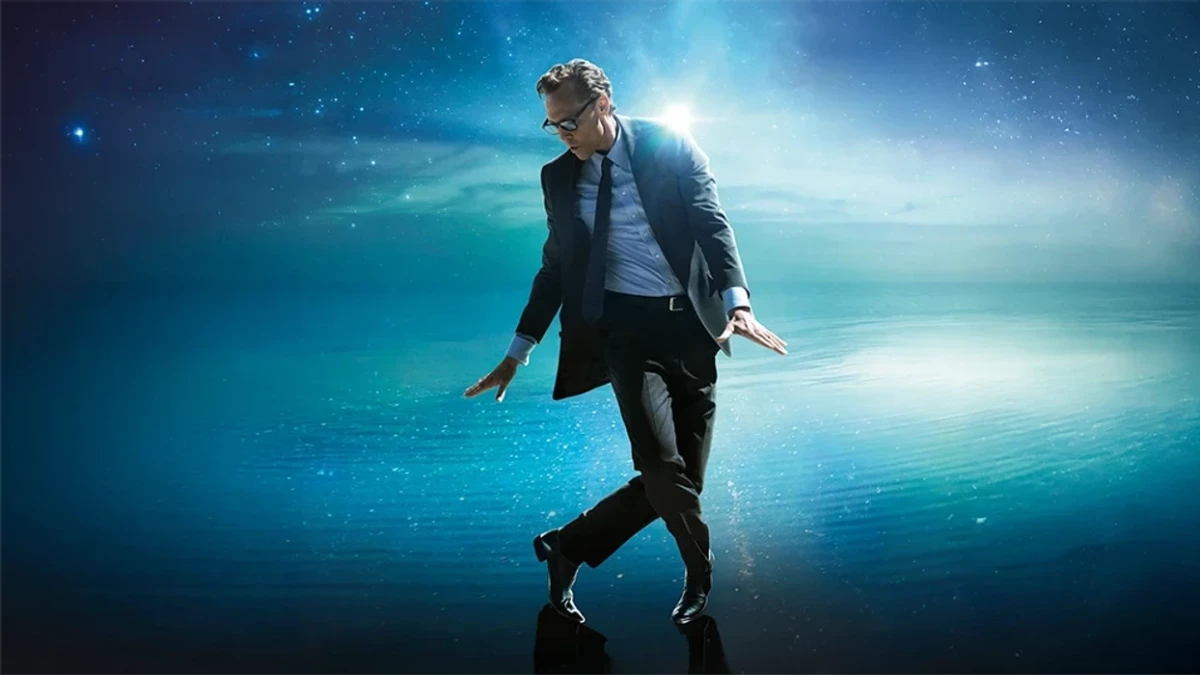 Wszystko to taniec – recenzja filmu Życie Chucka