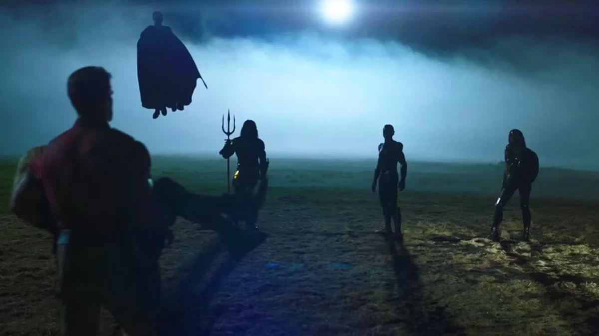 Jak Peacemaker wyjaśnił kwestię Ligi Sprawiedliwości? Czy TA postać ...