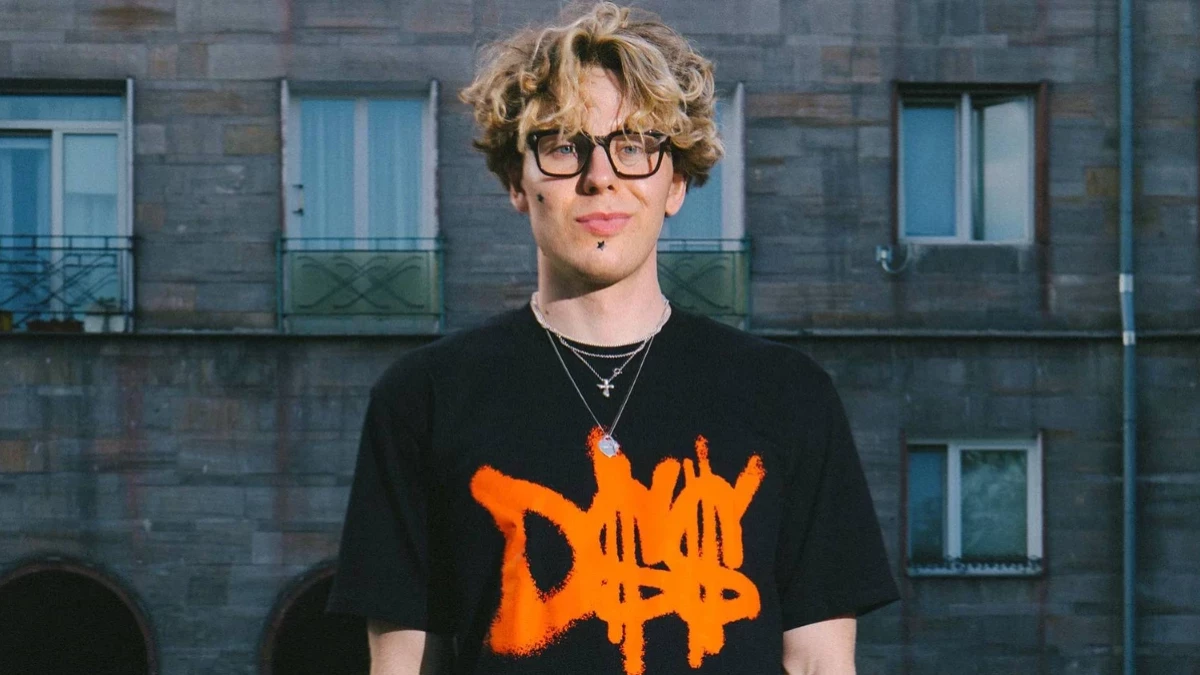 Mikołaj "Bagi" Bagiński uwielbia motyw panterki. Co o nim wiemy?