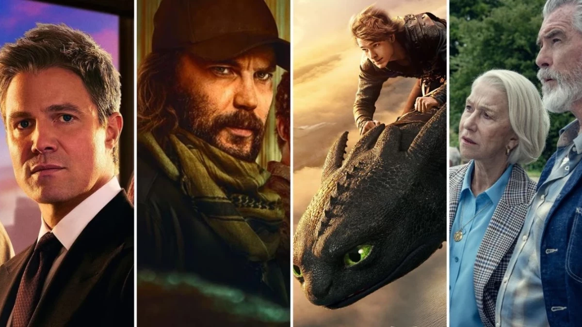 VOD - co obejrzeć w weekend? Oto nowe seriale i filmy (Netflix ...