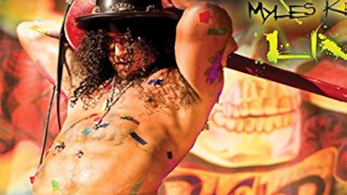 Slash Made in Stoke 24/7/11 (2011) - naEKRANIE.pl