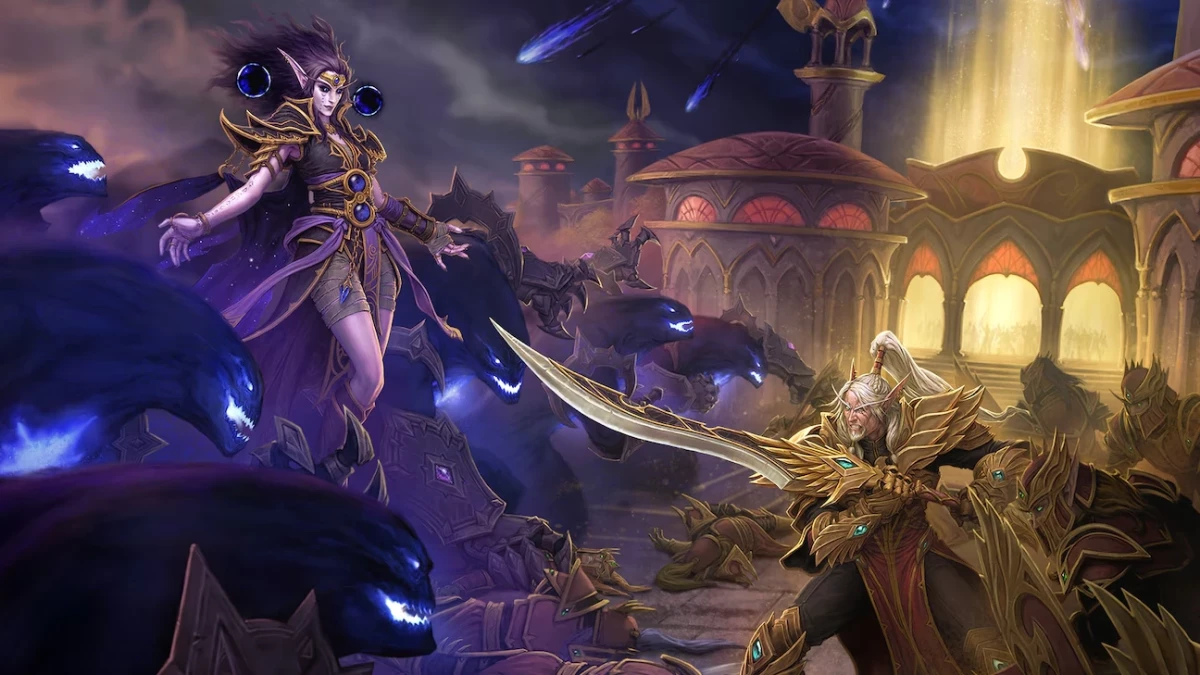 Ibelin, czyli jak World of Warcraft dał drugie życie choremu chłopakowi ...